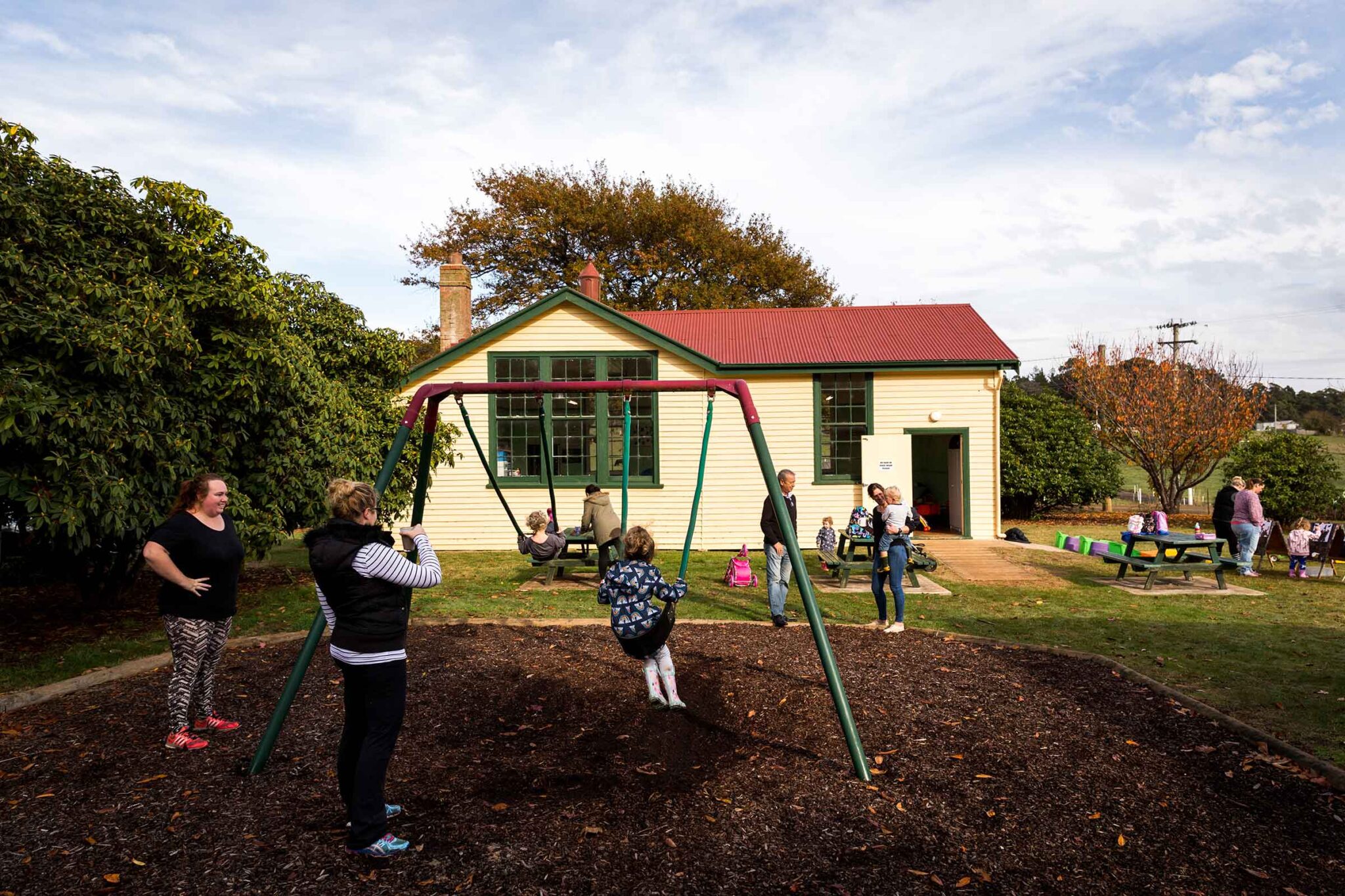 Module 1: Inclusive Playgroups - Playgroup Tasmania