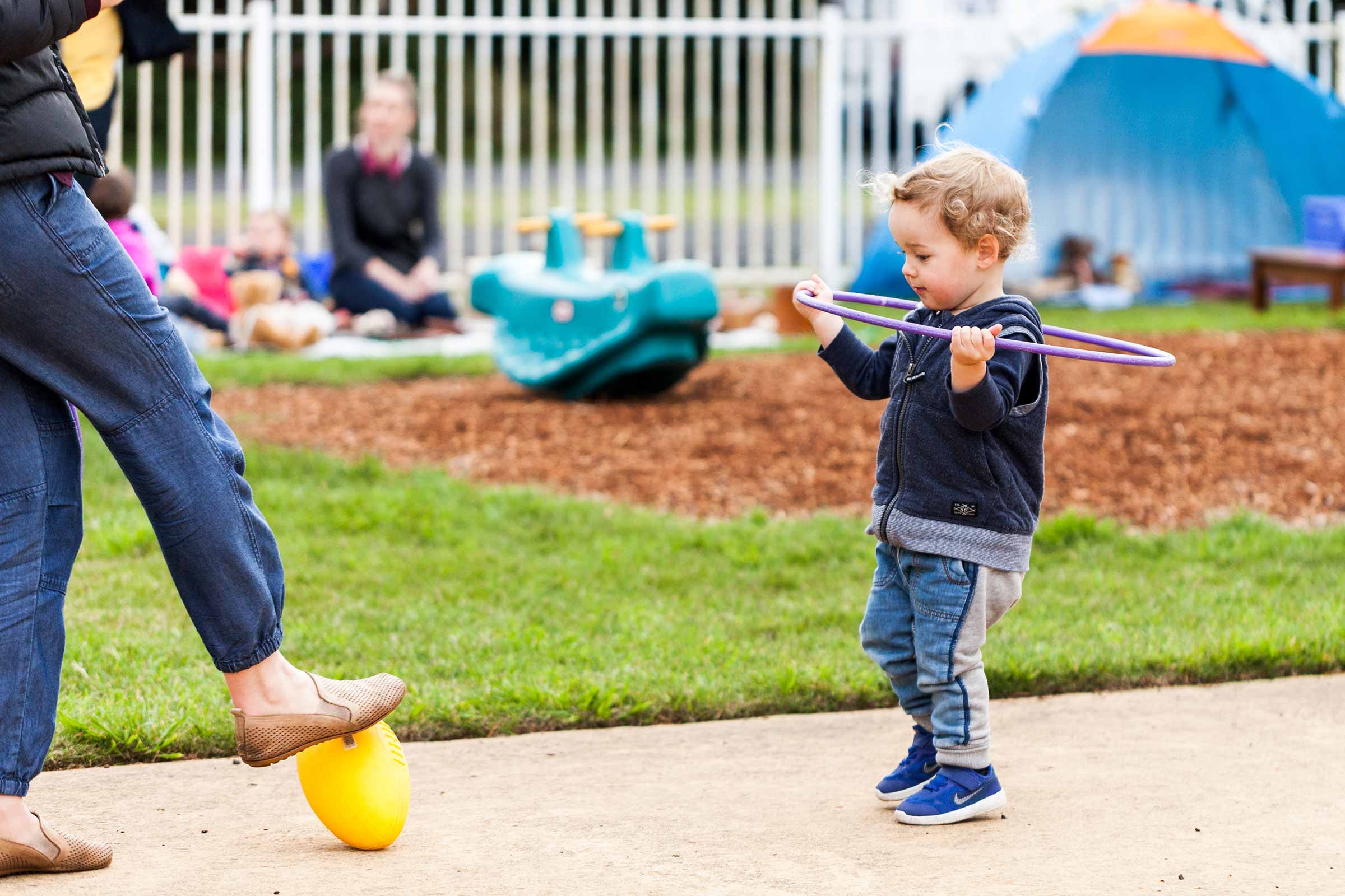 Module 1: Inclusive Playgroups - Playgroup Tasmania